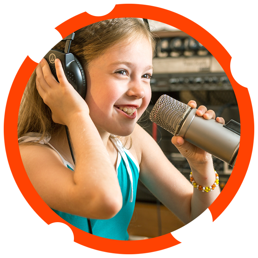 Kids Kamp 6-Week Course